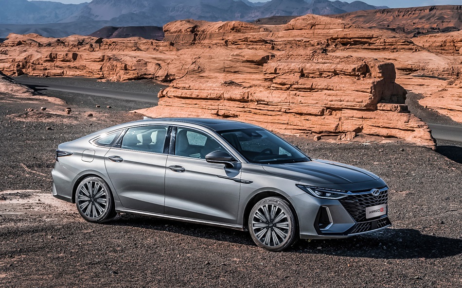 Chery ARRIZO 8, Üstün Güvenlik Özellikleri ile En Gelişmiş Seyahat Deneyimini Sunuyor! – Oto High