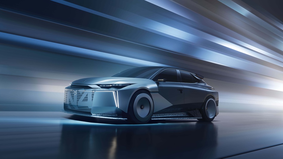 DS Automobiles Unveils the “Taylor Made N°4 Concept” in Brussels – Oto High